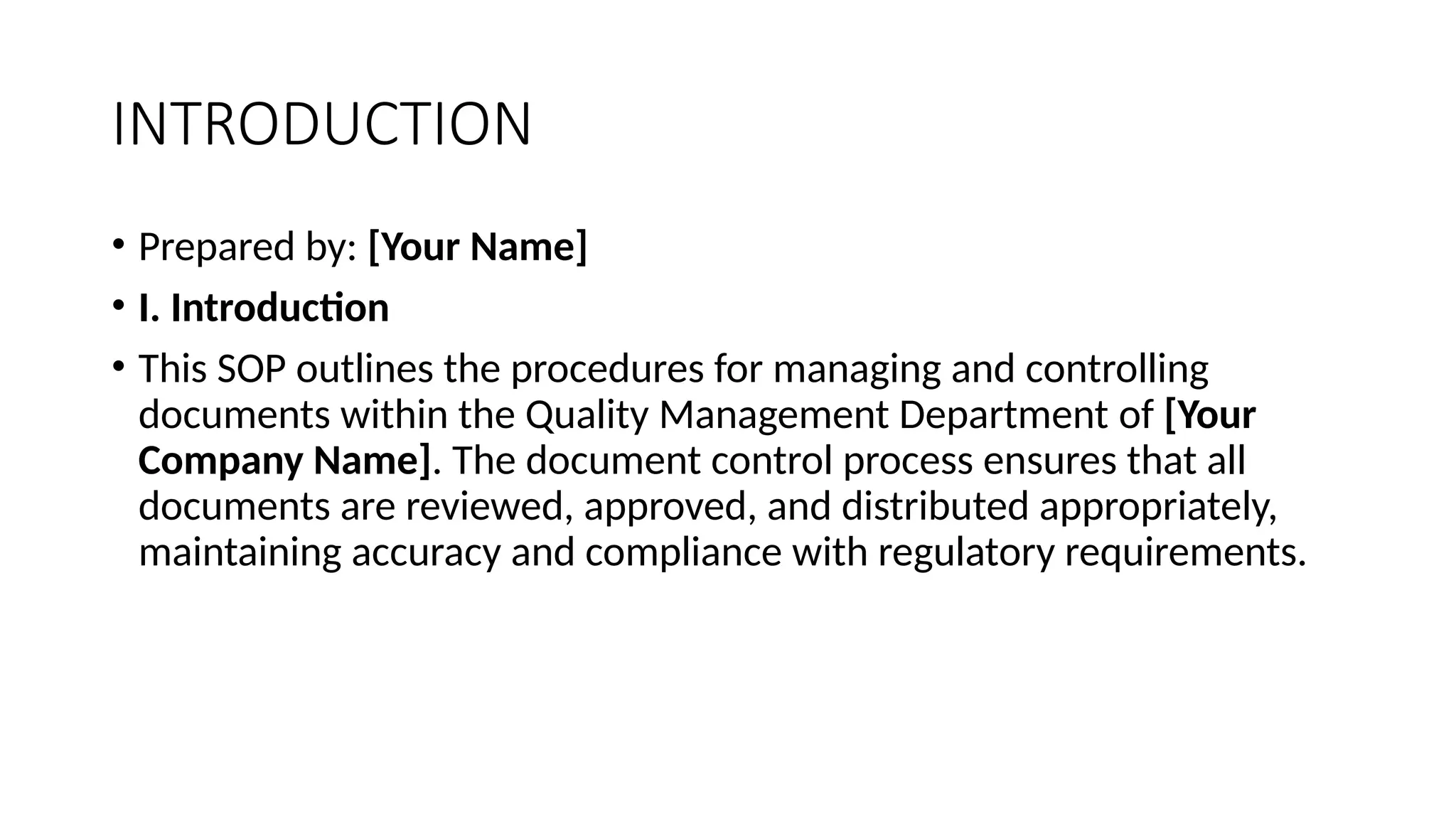 Standard Operating Procedure (SOP)-Verson1.pptx