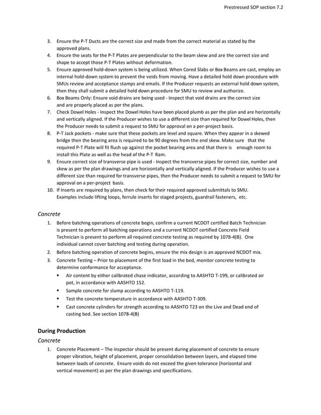 Standard Operating Procedures SOP for Prestressed Concrete Members facility.pdf