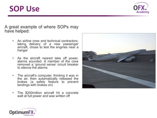 Standard operating procedures (SOPs) | PPTX