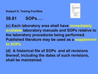 Standard Operating Procedures [SOPs].ppt