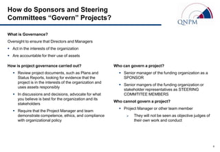 Standard org chart & role descriptions | PPTX