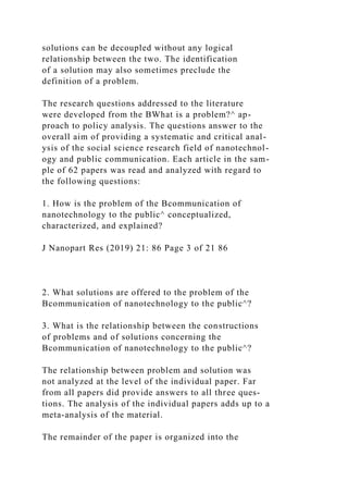 Standard Outline FormatPurpose The purpose of an outline is to.docx