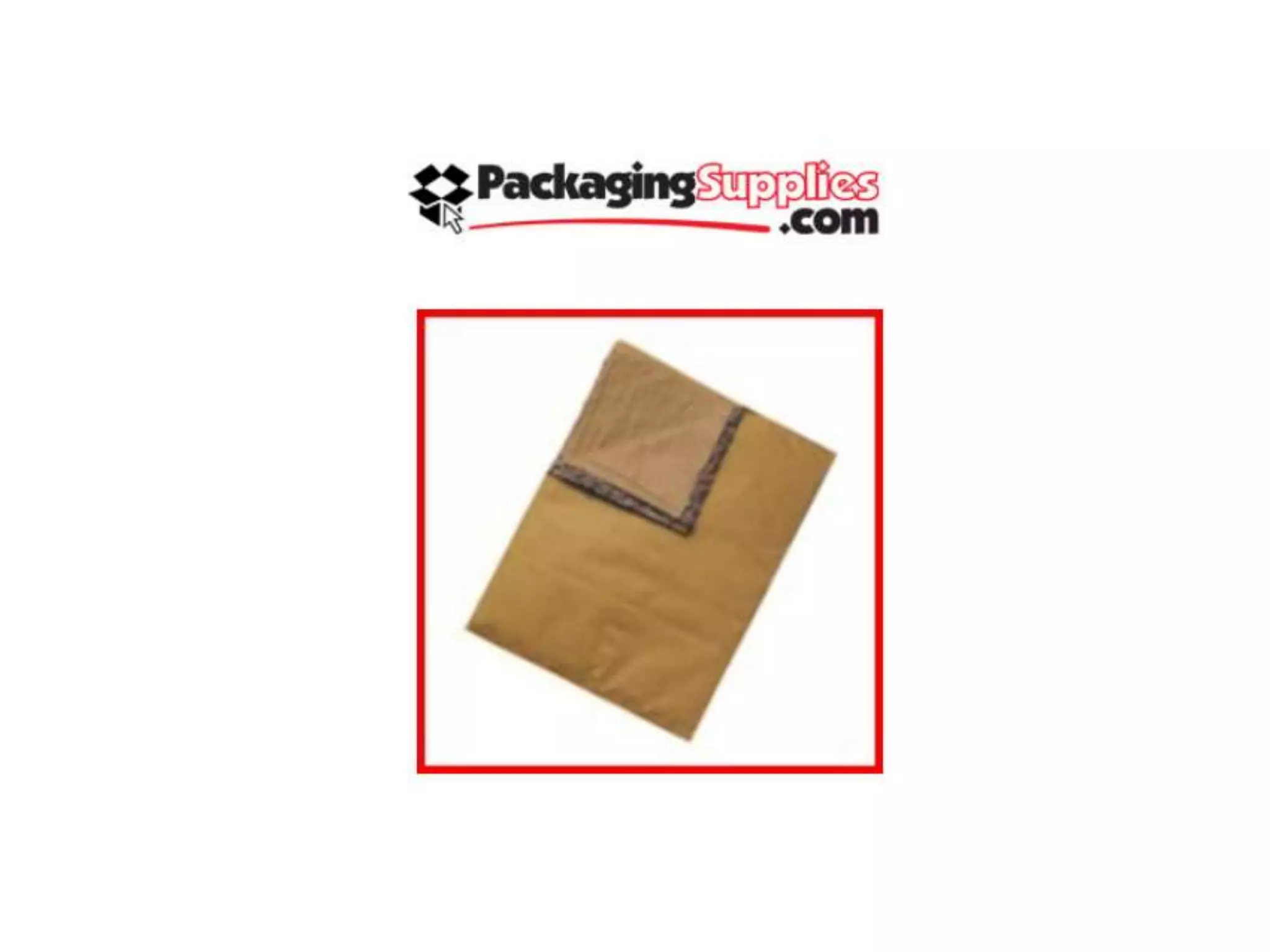 Standard Padded Mailers | PPT