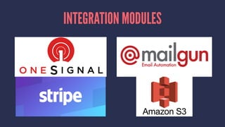 Standard parse server | PPT