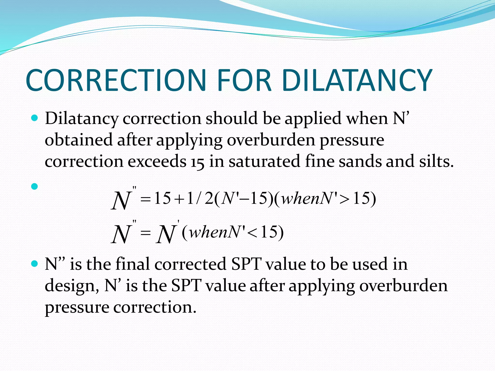 Standard Penetration Test | PPTX
