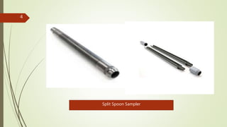 Standard penetration test | PPT