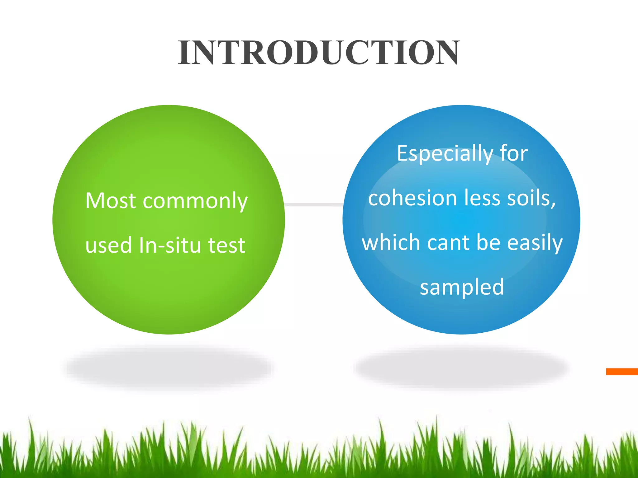 Standard penetration test(spt) | PPTX