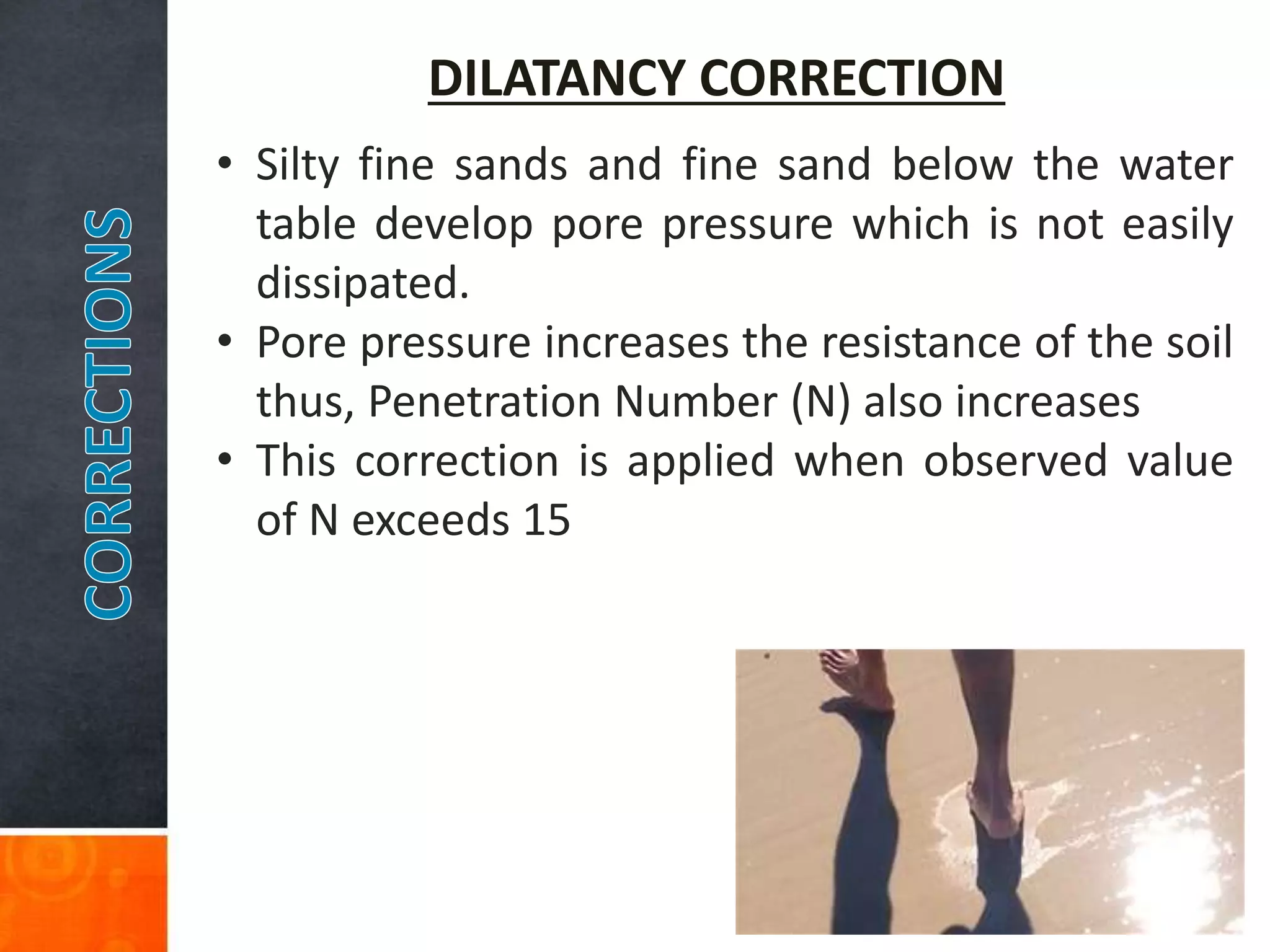 Standard penetration test(spt) | PPTX