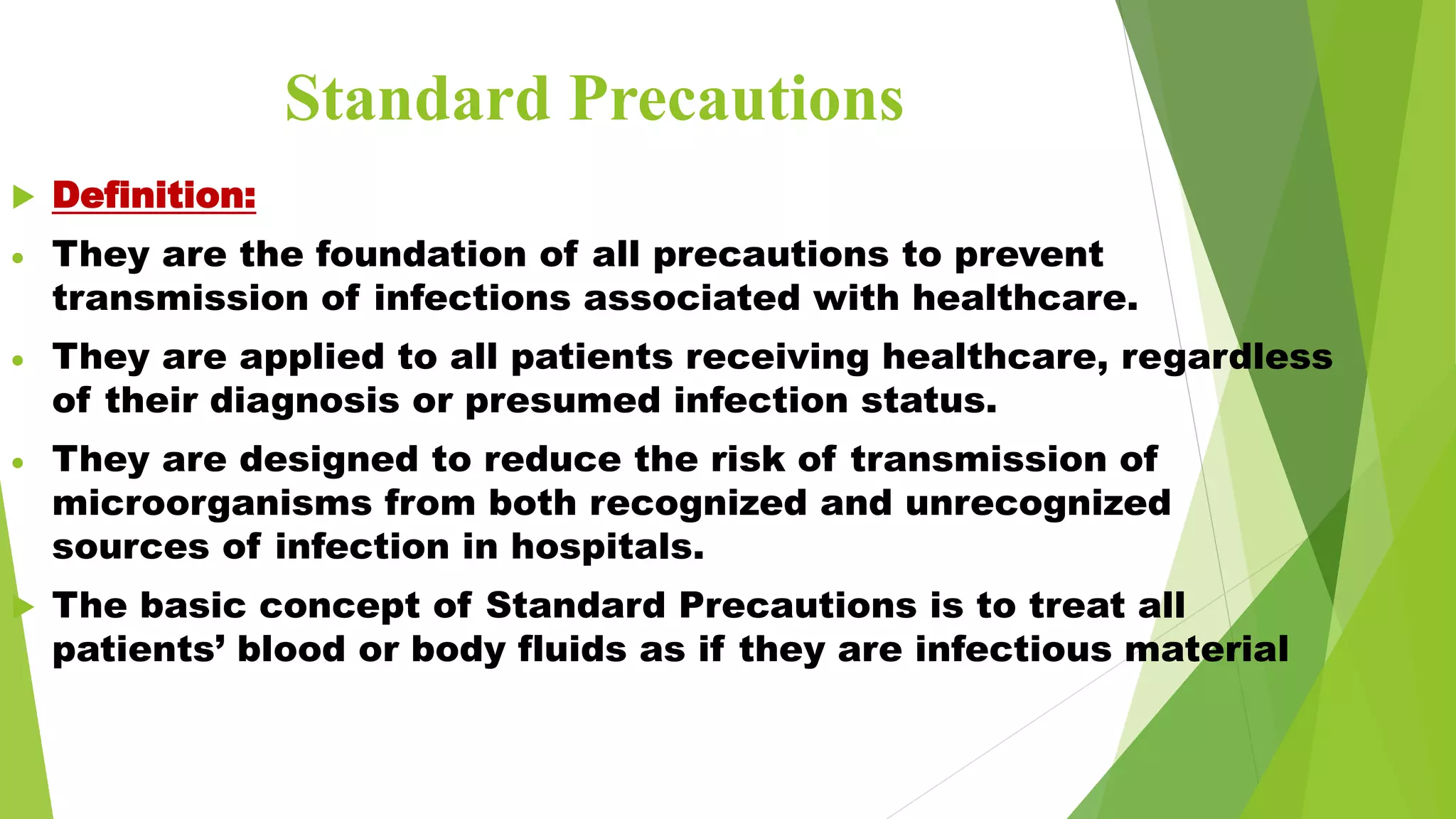 standard percaution.pptx