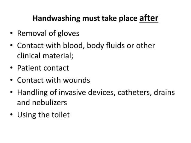 Standard Precaution.ppt | First Aid | Injuries