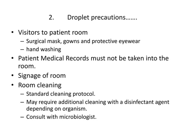 Standard Precaution.ppt | First Aid | Injuries