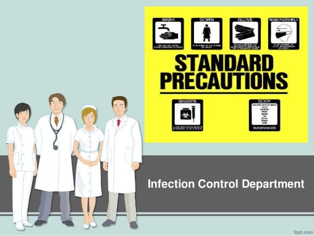 Standard Precautions Infection Control