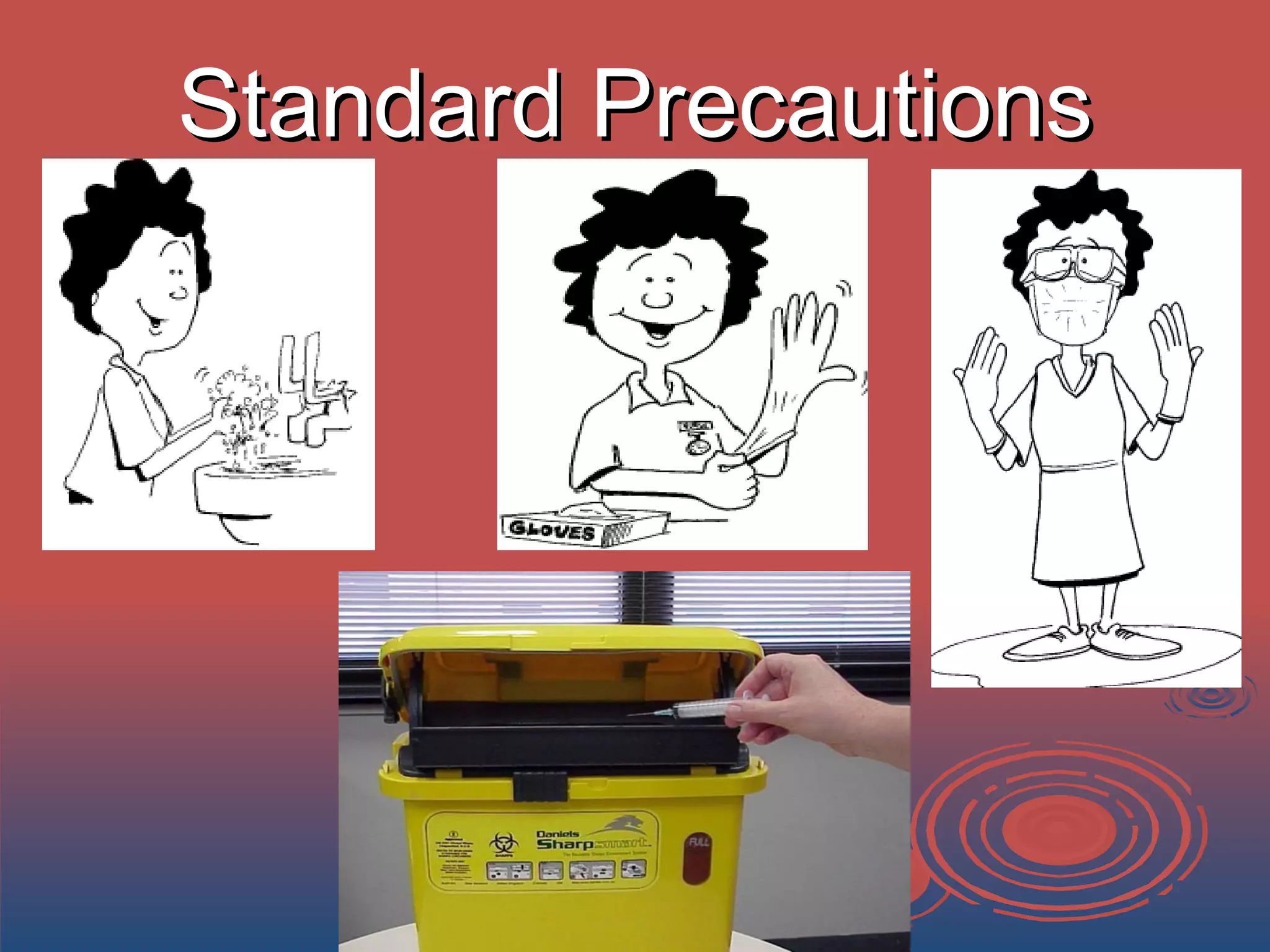 Standard Precautions | PPT