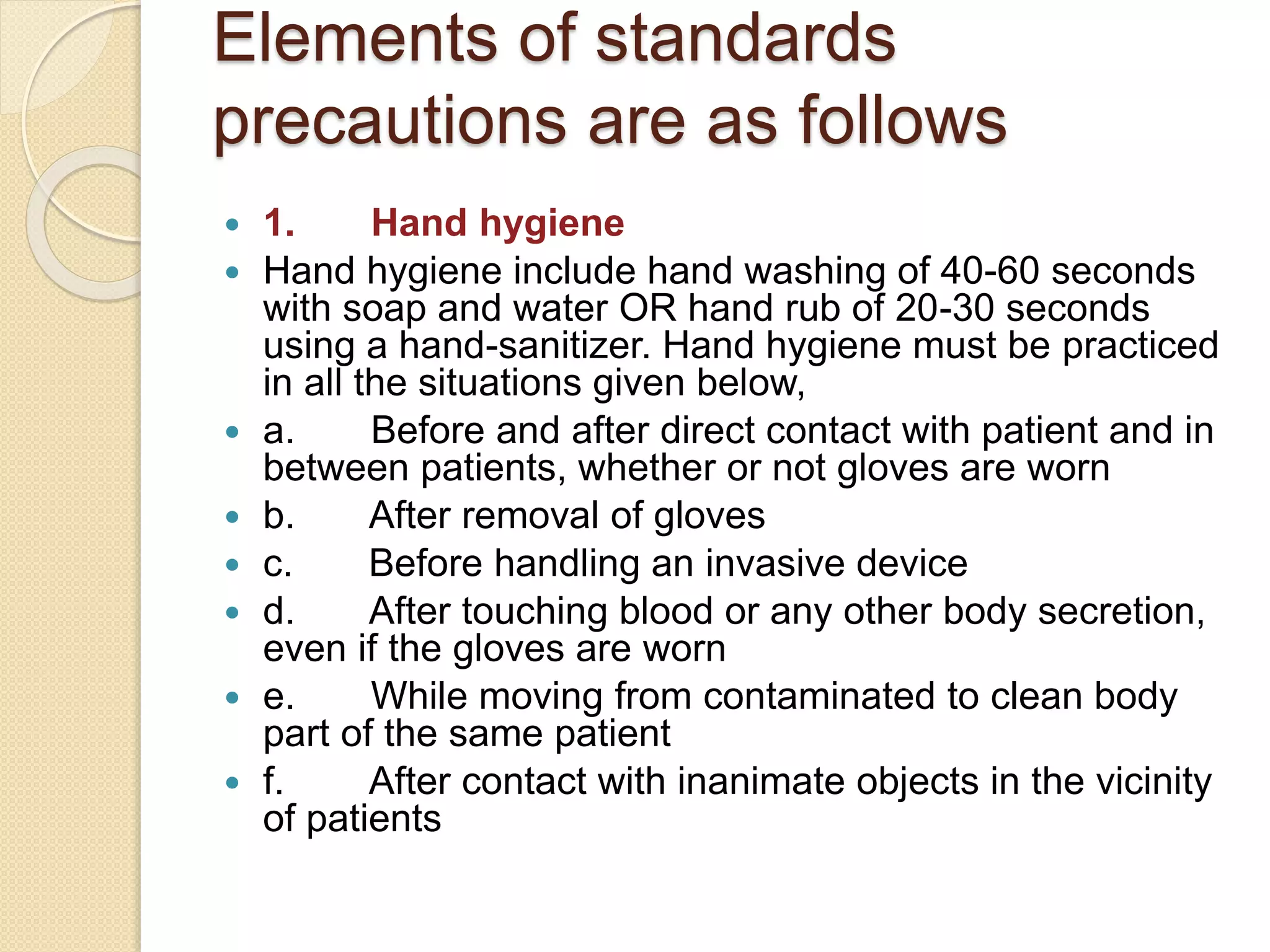 Standard Precautions for Infection Control in Hospitals.pptx