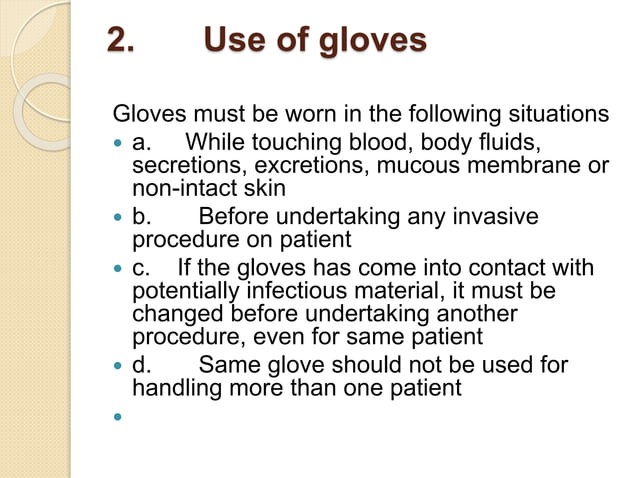 Standard Precautions for Infection Control in Hospitals.pptx