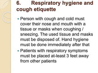 Standard Precautions for Infection Control in Hospitals.pptx