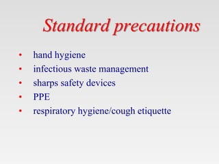 Standard precutions.pptx