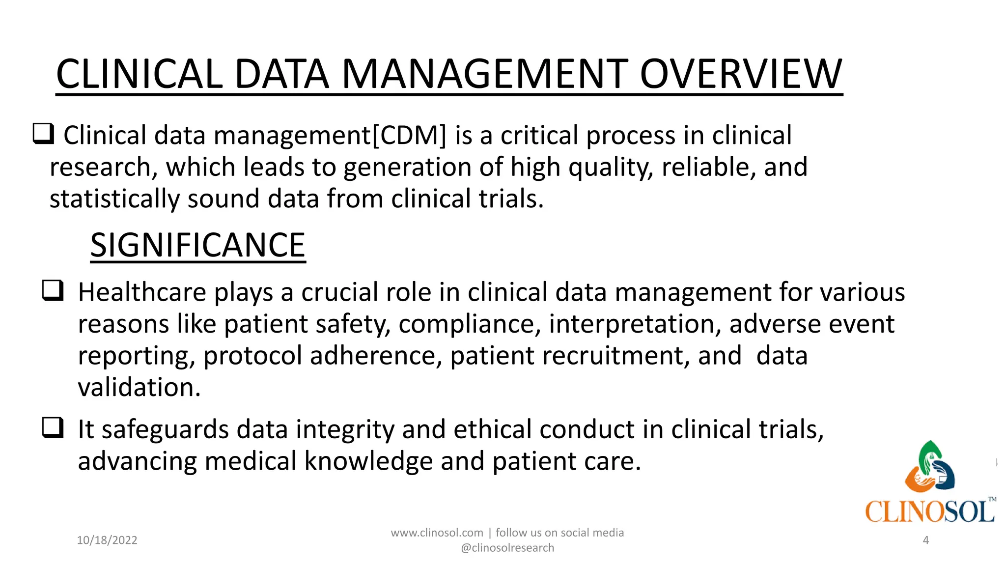 The Role of Artificial Intelligence and Machine Learning in Clinical ...