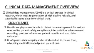 The Role of Artificial Intelligence and Machine Learning in Clinical ...