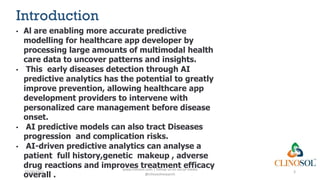Predictive Analytics and AI: Unlocking Clinical Trial Insights | PPTX