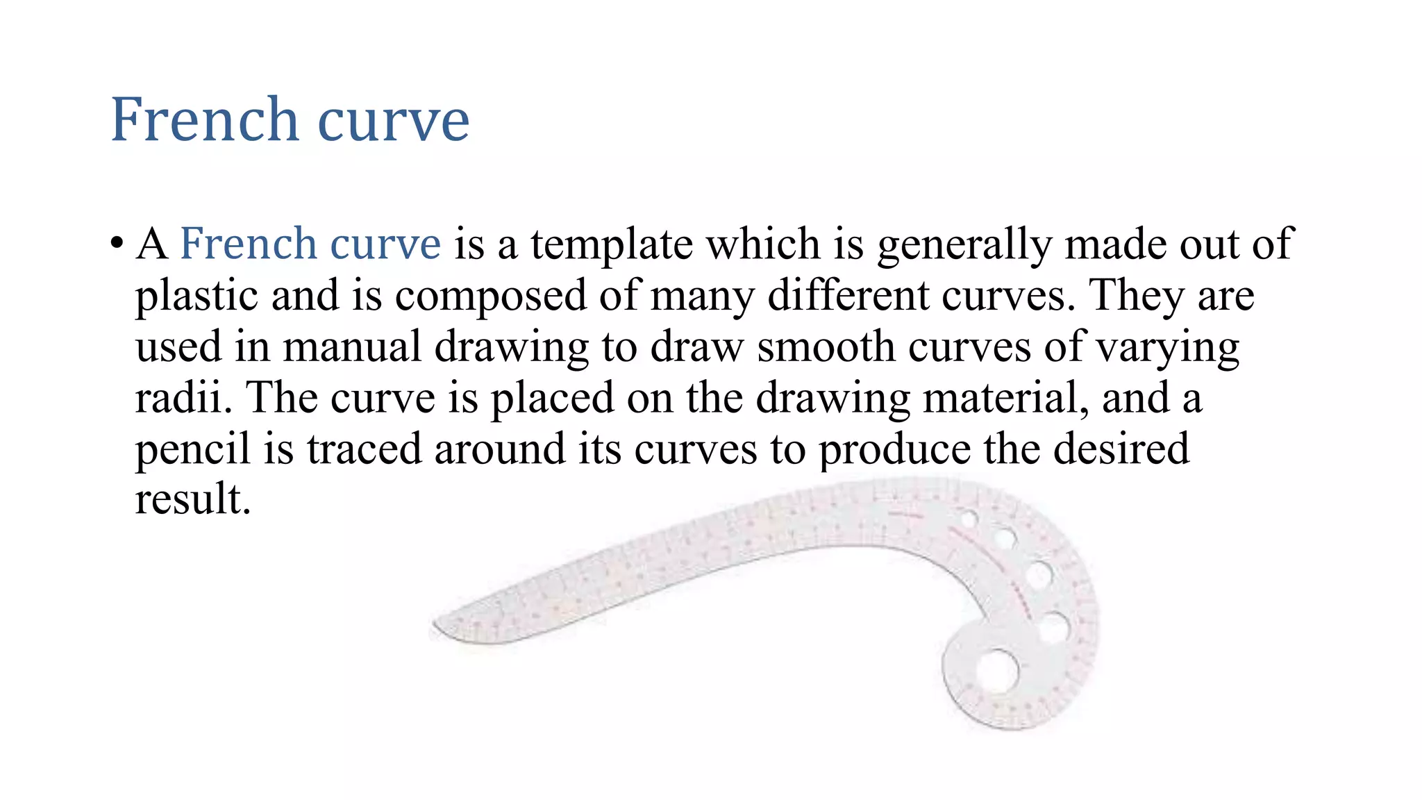 Standard principles of drawing ( tools & accessories).pptx