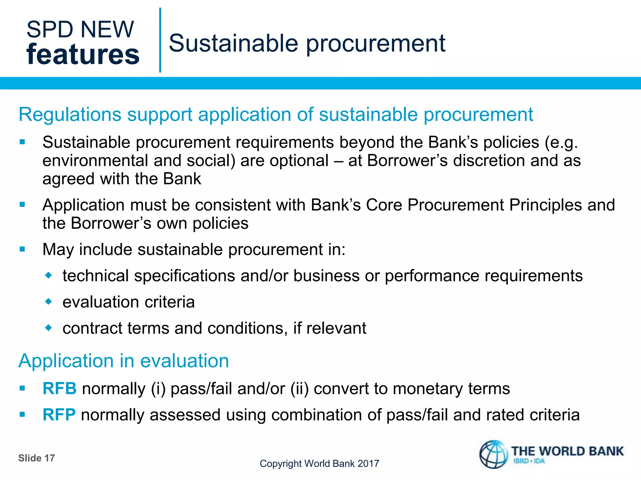 Standard Procurement DocumentspresentationApril2018.pptx