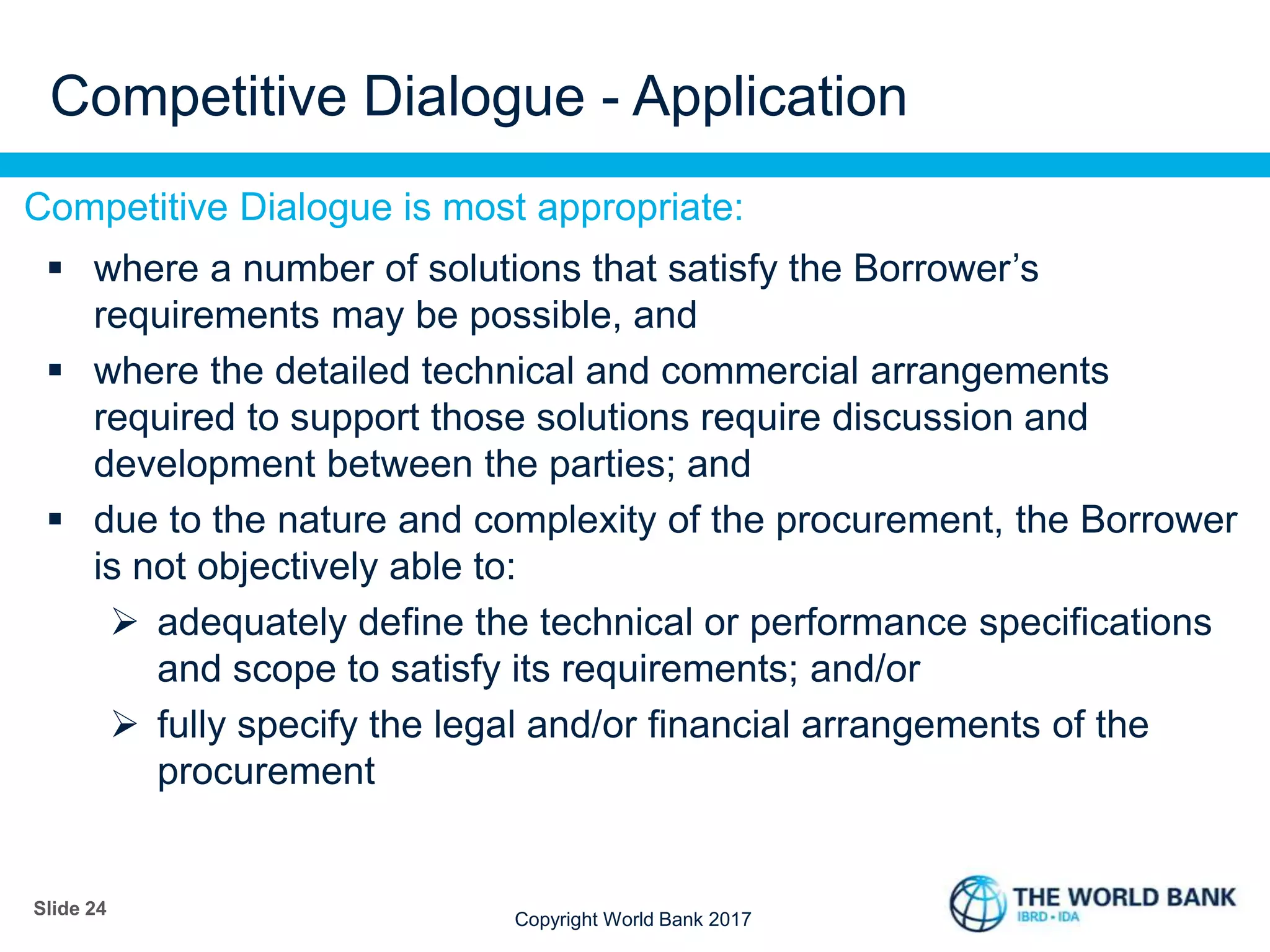 Standard Procurement DocumentspresentationApril2018.pptx