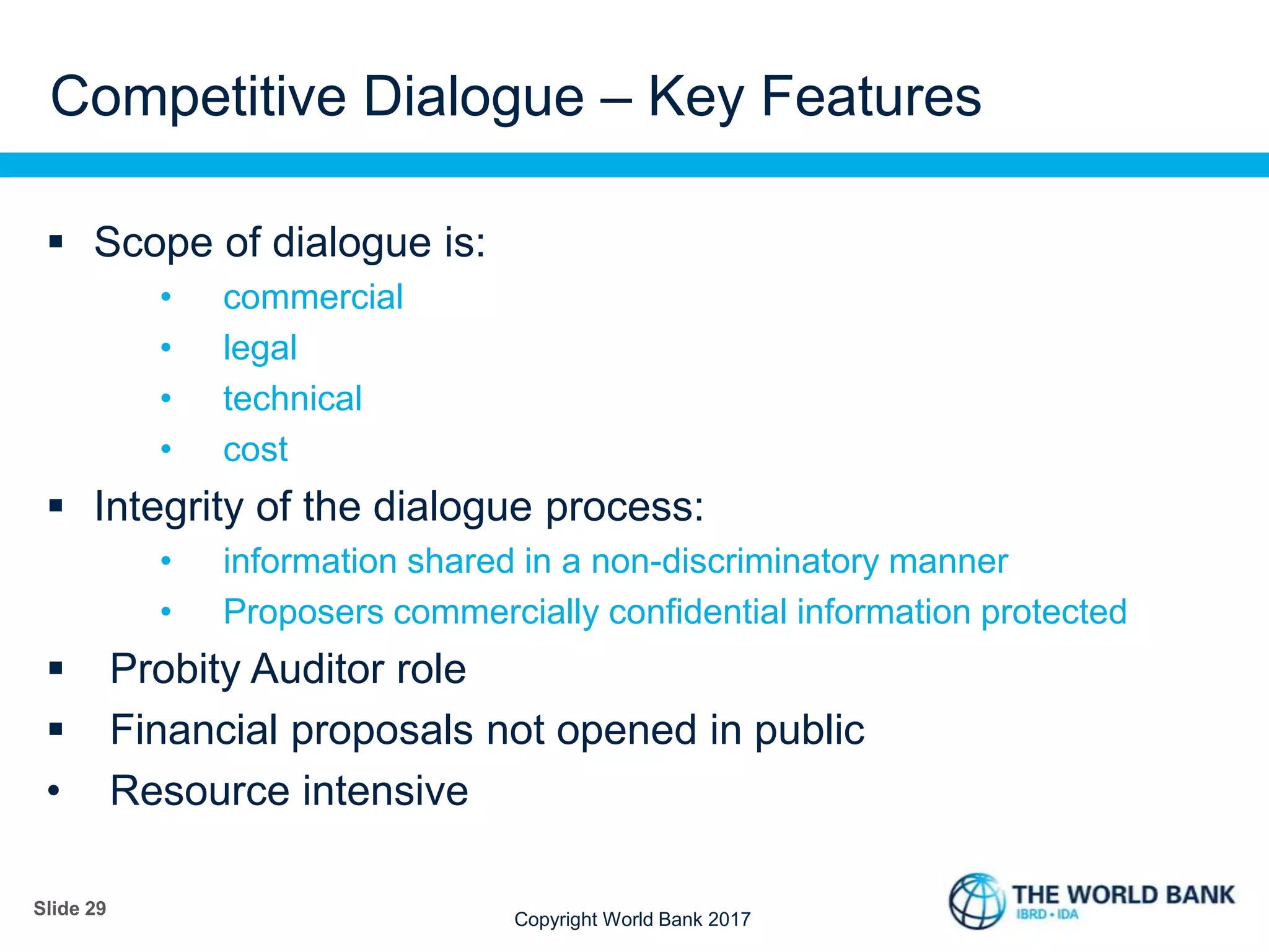 Standard Procurement DocumentspresentationApril2018.pptx