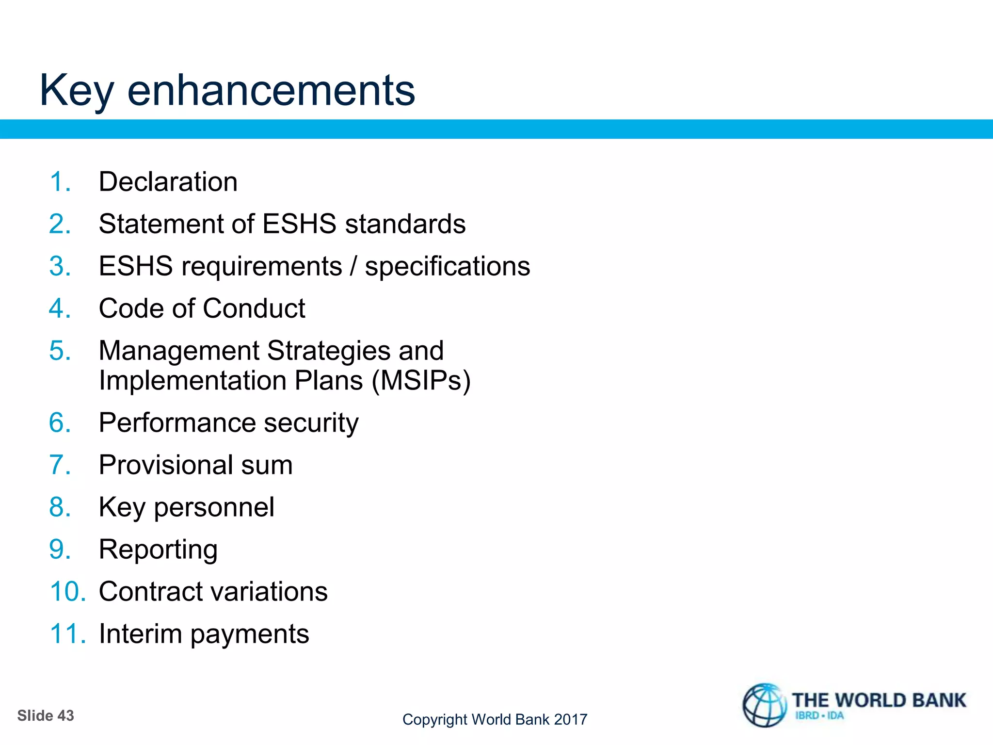 Standard Procurement DocumentspresentationApril2018.pptx