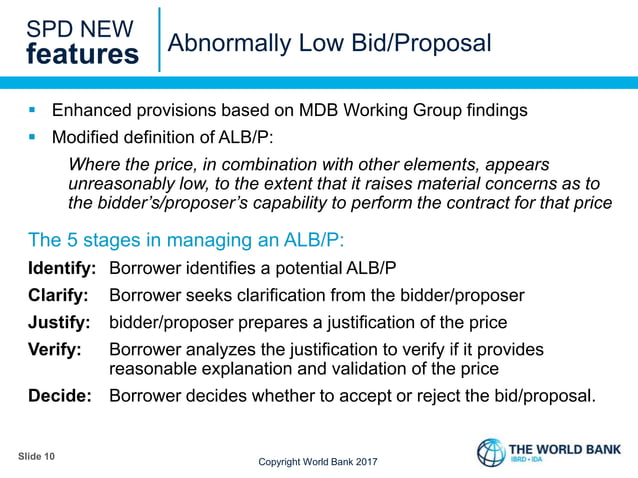 Standard Procurement DocumentspresentationApril2018.pptx