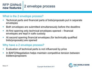 Standard Procurement DocumentspresentationApril2018.pptx