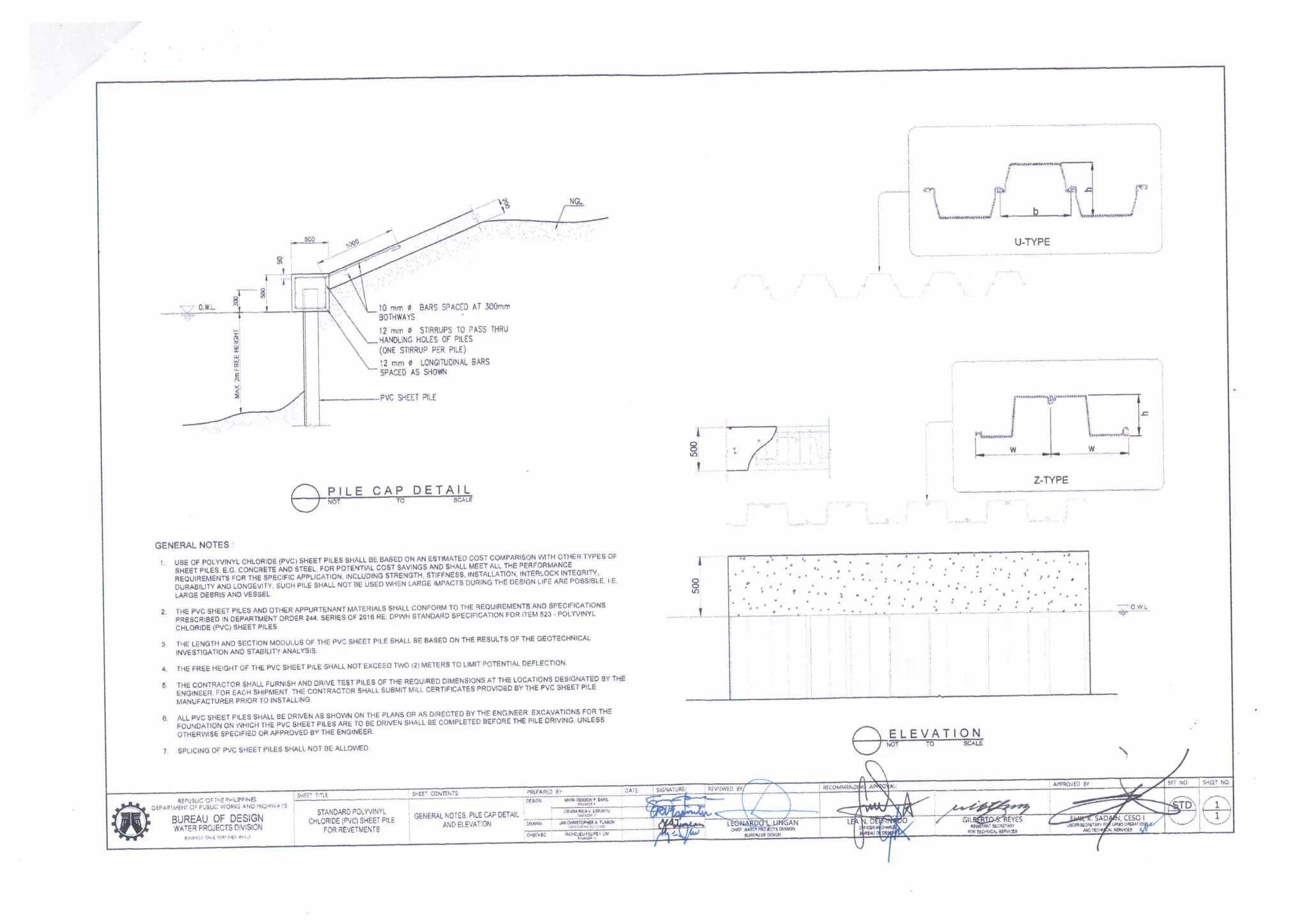 STANDARD REVETMENT, RETAINING WALL DO_100_s2020.pdf