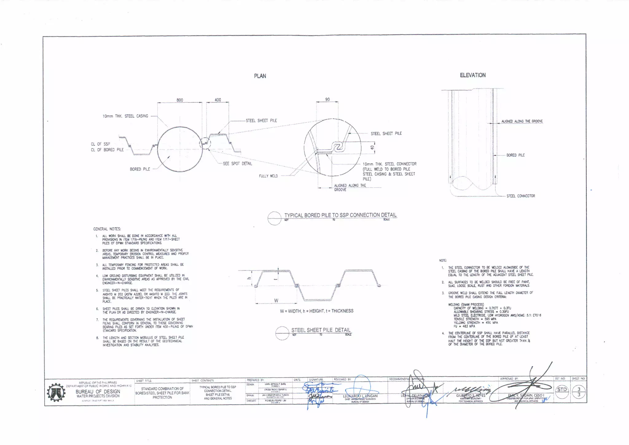 STANDARD REVETMENT, RETAINING WALL DO_100_s2020.pdf
