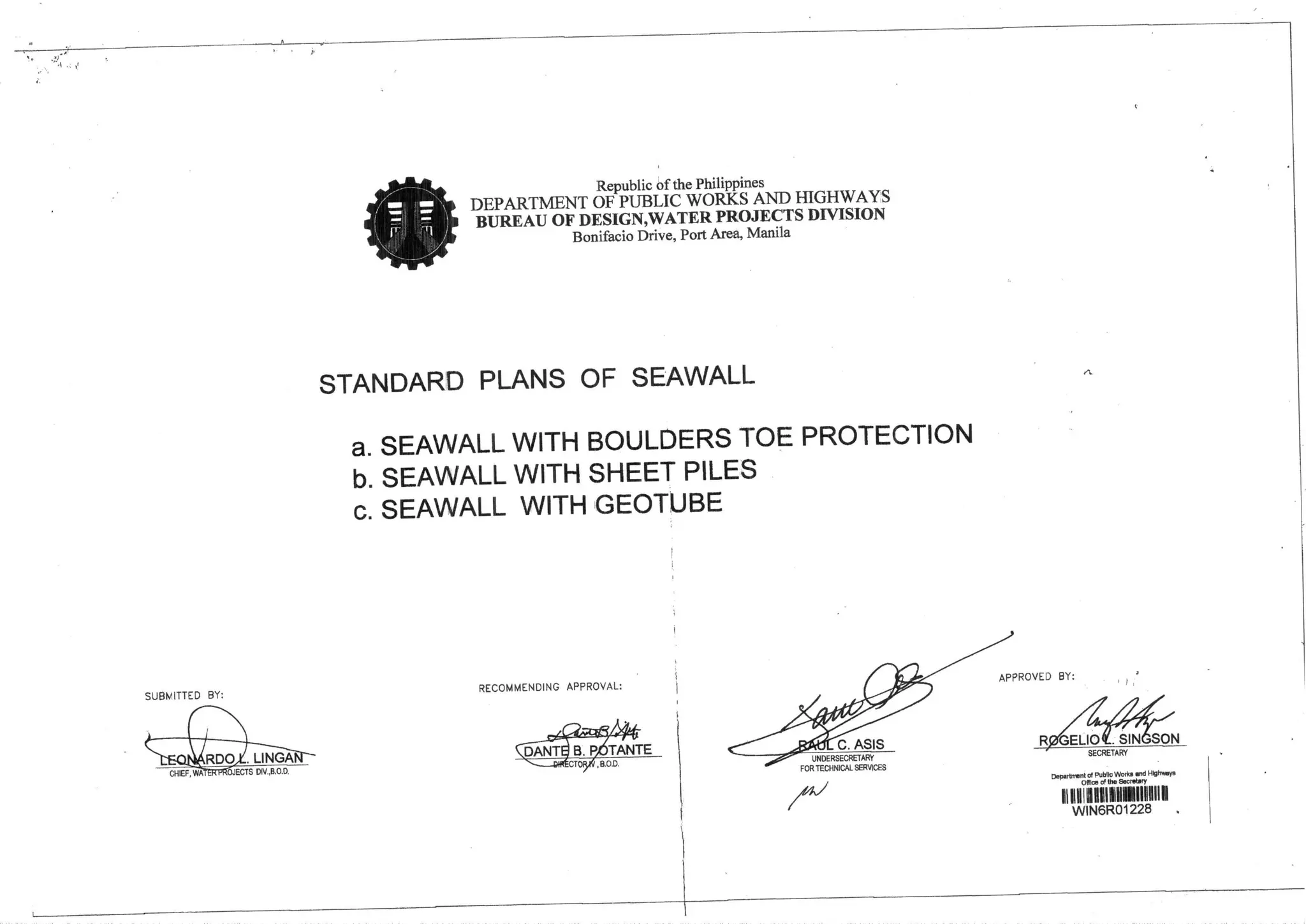 STANDARD REVETMENT, RETAINING WALL DO_100_s2020.pdf