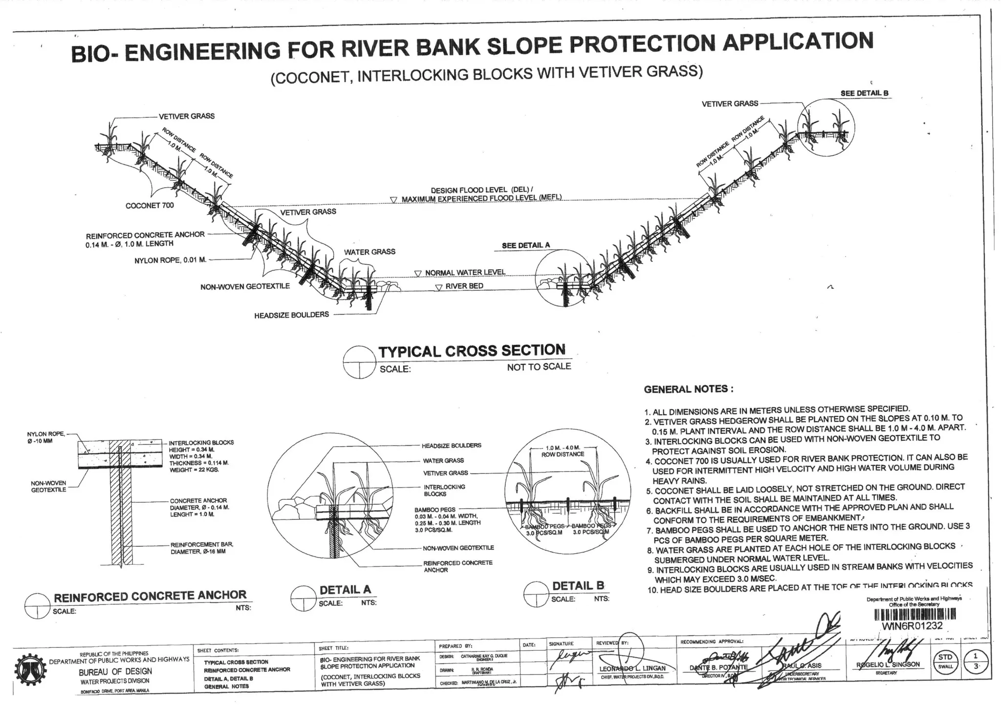 STANDARD REVETMENT, RETAINING WALL DO_100_s2020.pdf