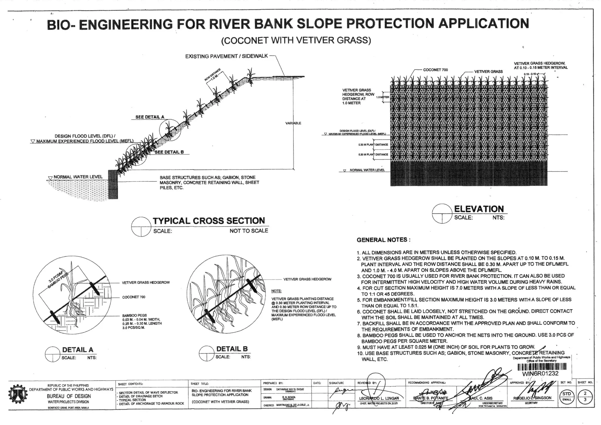 STANDARD REVETMENT, RETAINING WALL DO_100_s2020.pdf