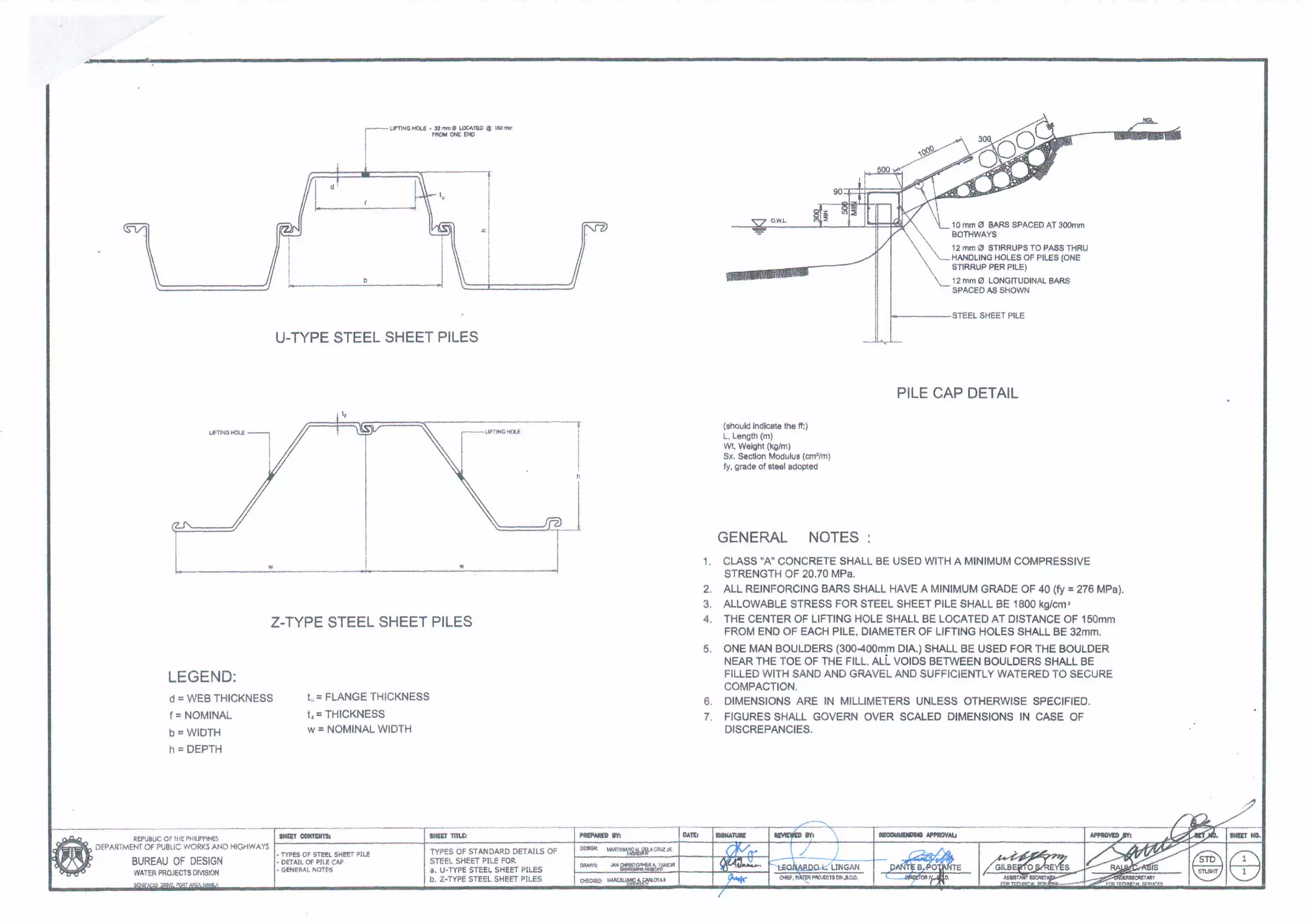 STANDARD REVETMENT, RETAINING WALL DO_100_s2020.pdf