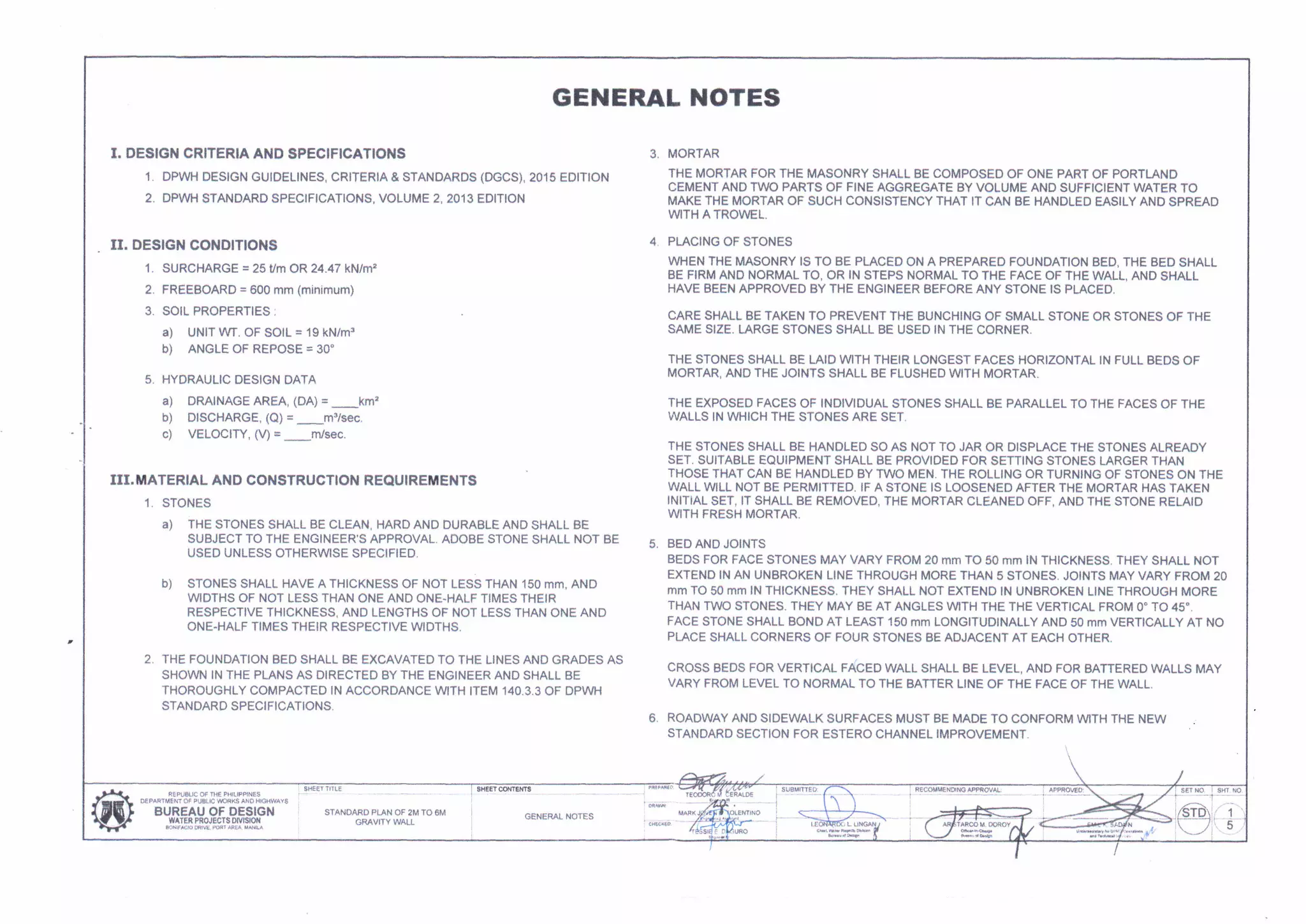 STANDARD REVETMENT, RETAINING WALL DO_100_s2020.pdf