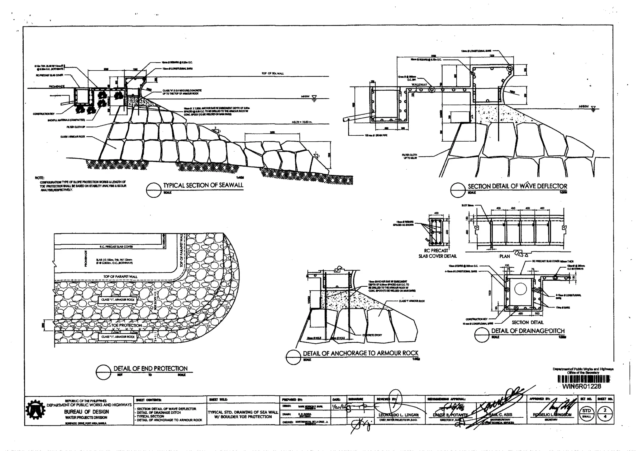 STANDARD REVETMENT, RETAINING WALL DO_100_s2020.pdf