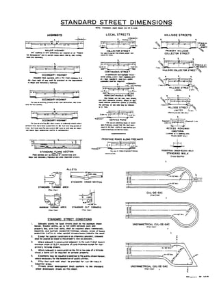Standard roads | PDF