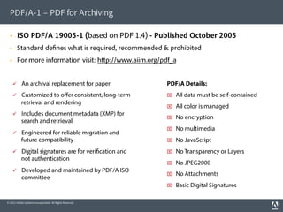 The importance of standards | PDF | Desktop Publishing | Computer ...