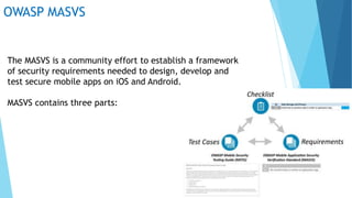 Standards and methodology for application security assessment | PPTX