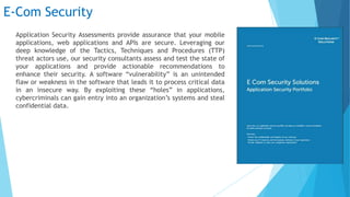 Standards and methodology for application security assessment | PPTX