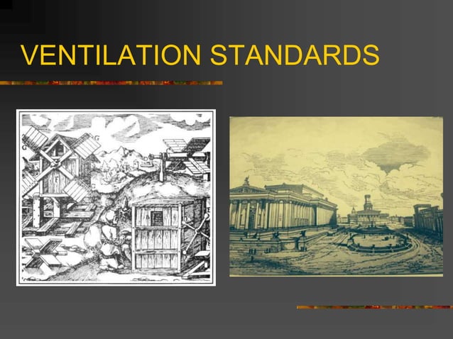 Ventilation Standards | PPT