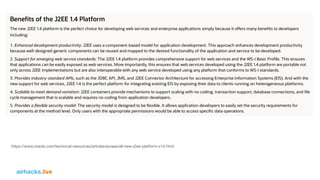Standards, J2EE, Java EE,Jakarta EE, MicroProfile...und nun was? | PDF ...