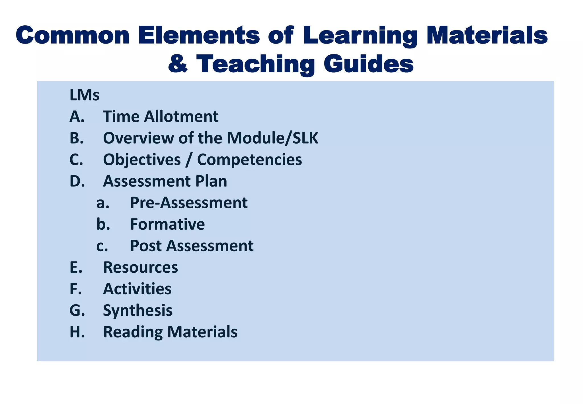 Standards-and-Guidelines-in-development-of-modules-and-other ...