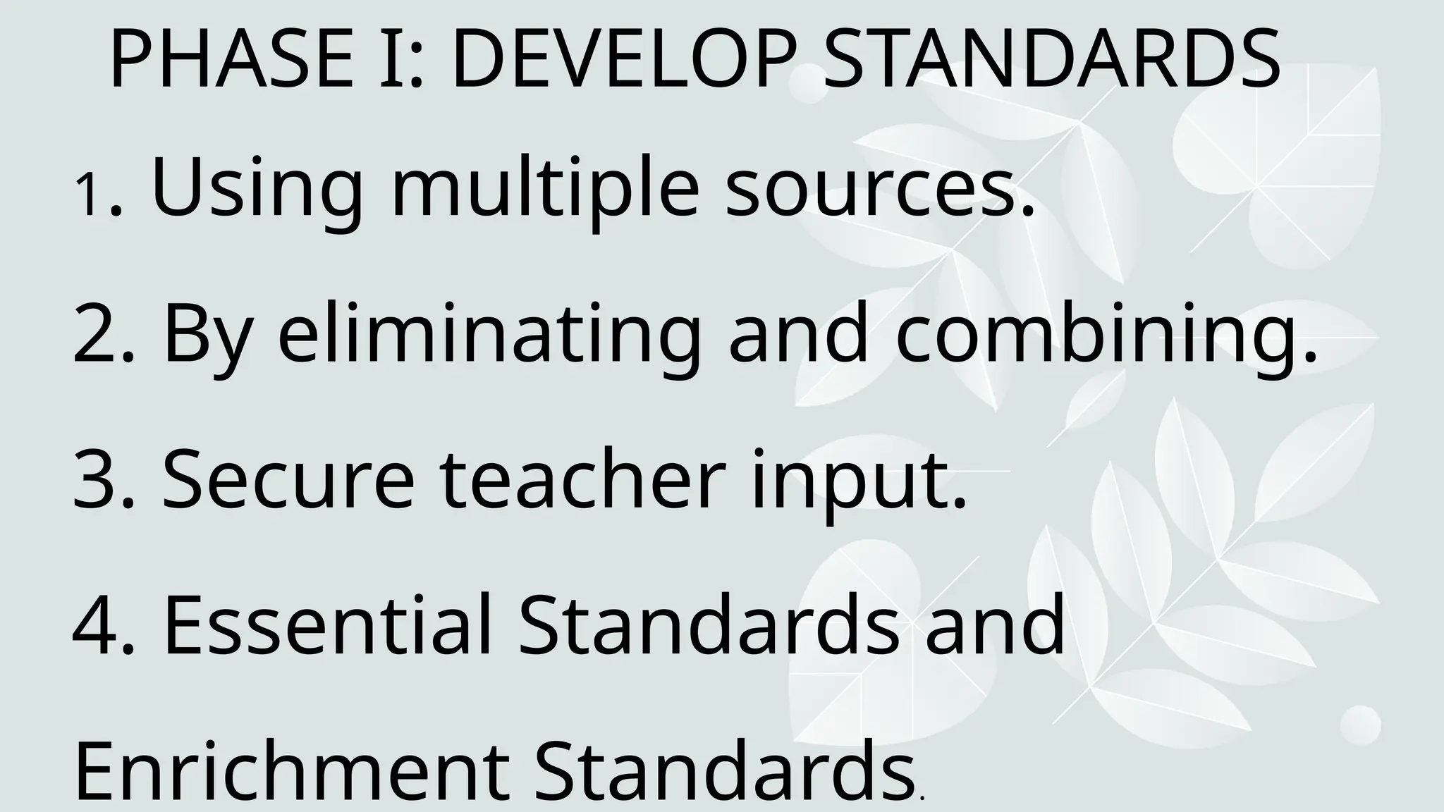 STANDARDS-BASED CURRICULUM DEVELOPMENT MODEL by ALLAN Glatthorn.pptx