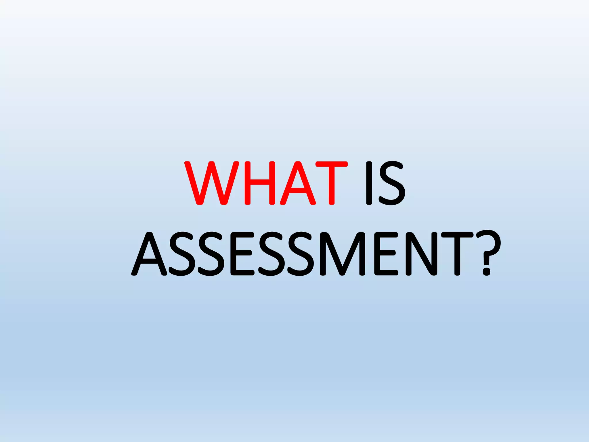 Standards based unit assessment design for k to 12 | PPTX