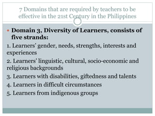 Standards for-teachers (1) | PPTX