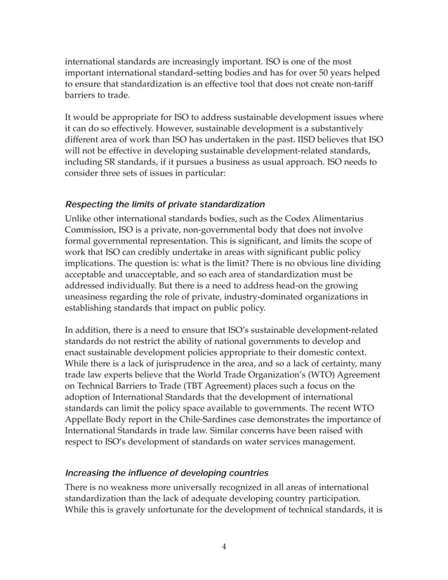 Standards Iso Social Responsibility | PPT